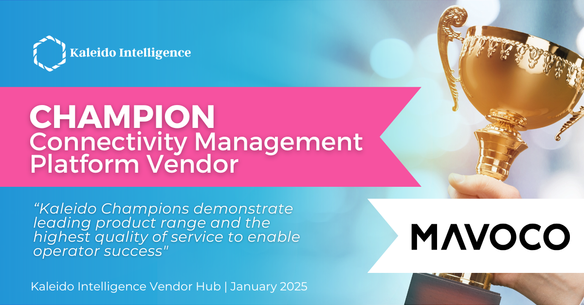 Empowering IoT Champions | About Us | MAVOCO